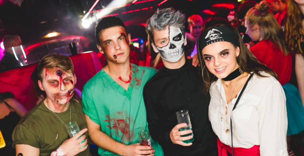 Lights Out | Edinburgh Clubbing Reviews | DesignMyNight