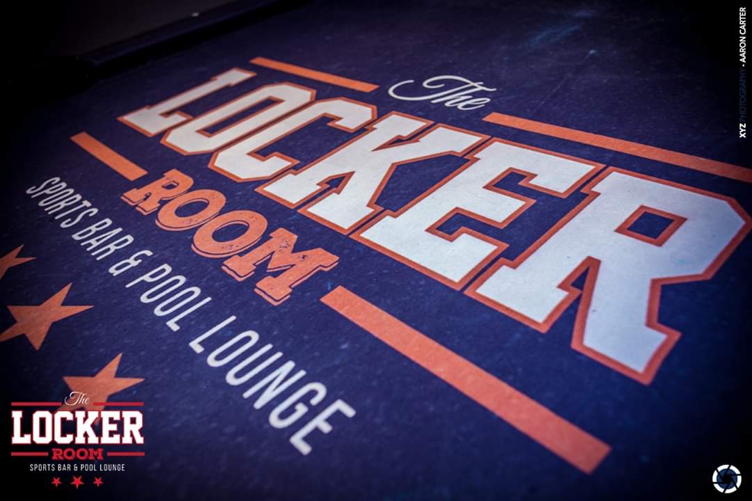 The Locker Room | Leicester Bar Reviews | DesignMyNight