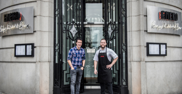 Basque Dining Adventure with Michelin-starred Eneko Atxa | London Food ...