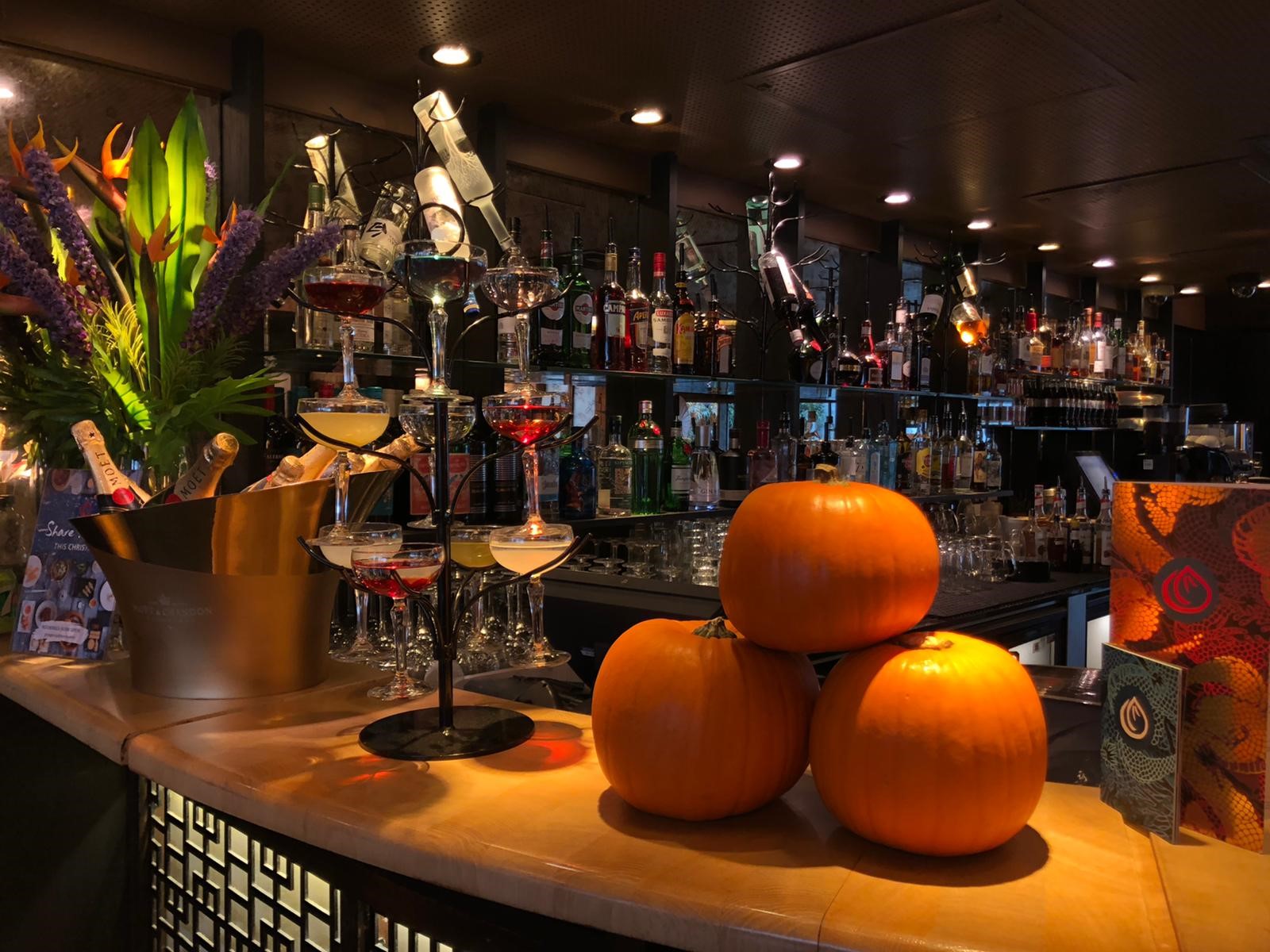 Halloween Bottomless Boozy-Spooky Brunch | Soho, London Fun Time ...