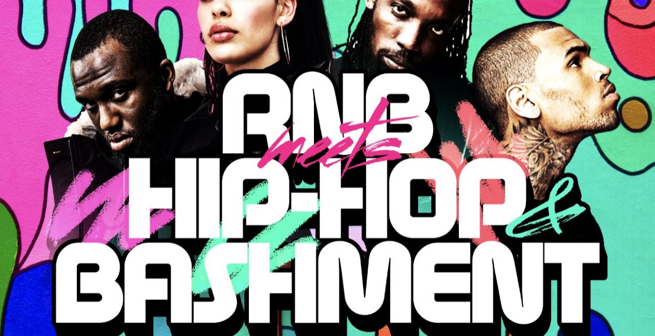 RnB Meets Hip-Hop & Dancehall - Shoreditch Party | Shoreditch, London ...