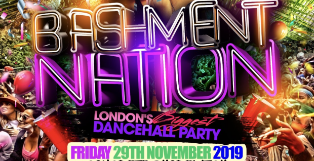 BASHMENT NATION - Shoreditch Bashment Party | Shoreditch, London ...