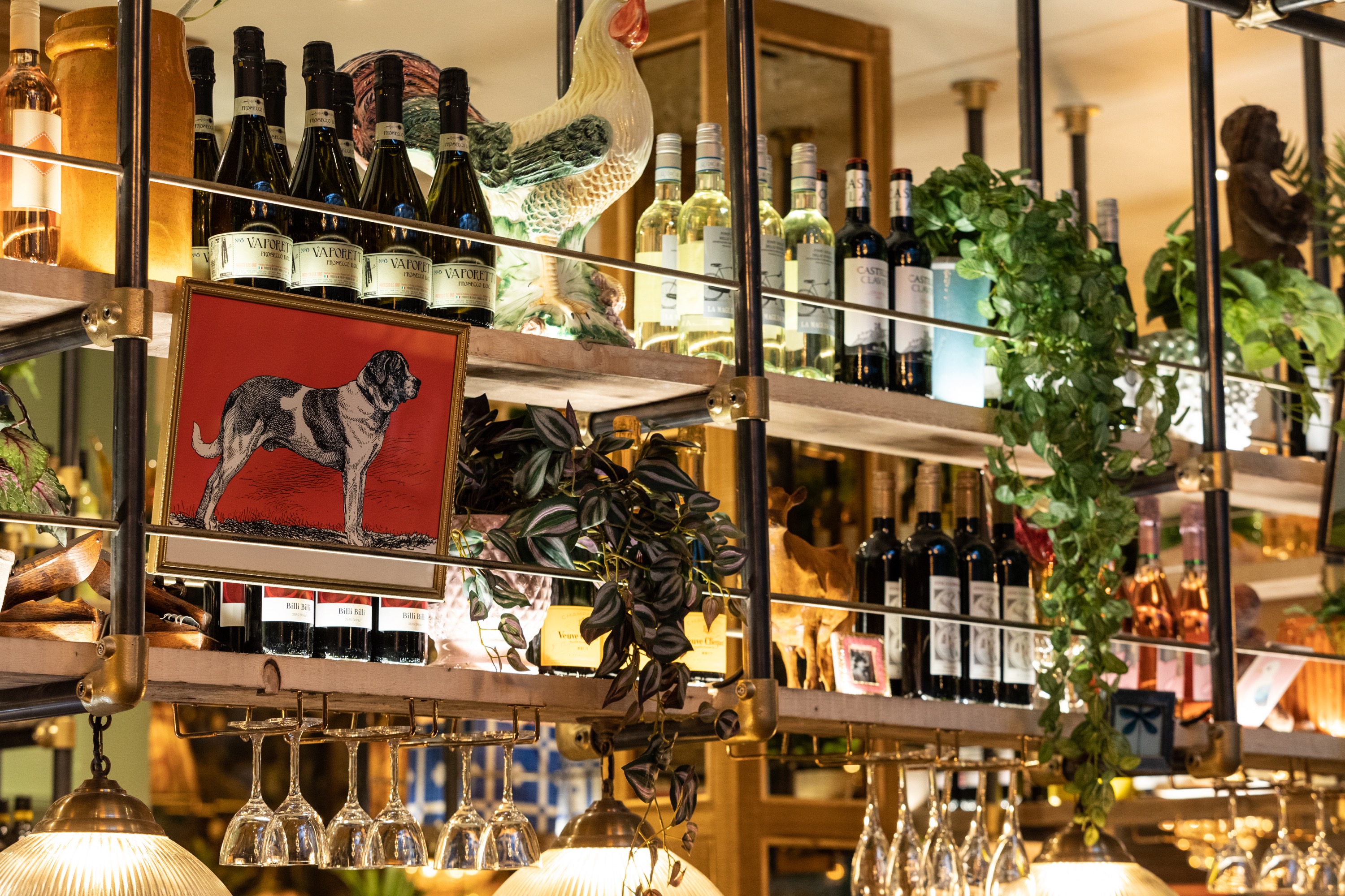 Bill's Spinningfields | Manchester Restaurant Reviews | DesignMyNight