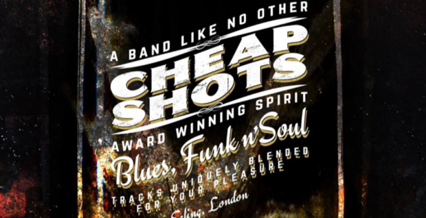Cheap Shots | UK Live Music Reviews | DesignMyNight
