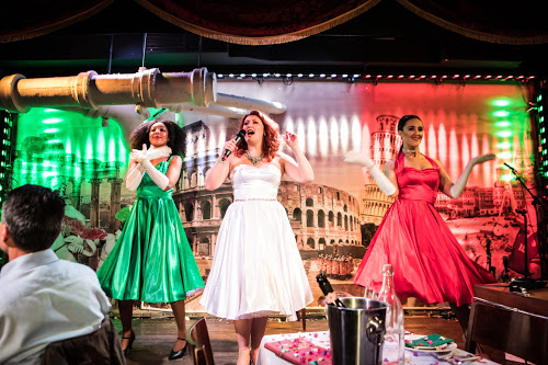 The New Year's Bunga Bunga Party | Covent Garden, London Food & Drink ...