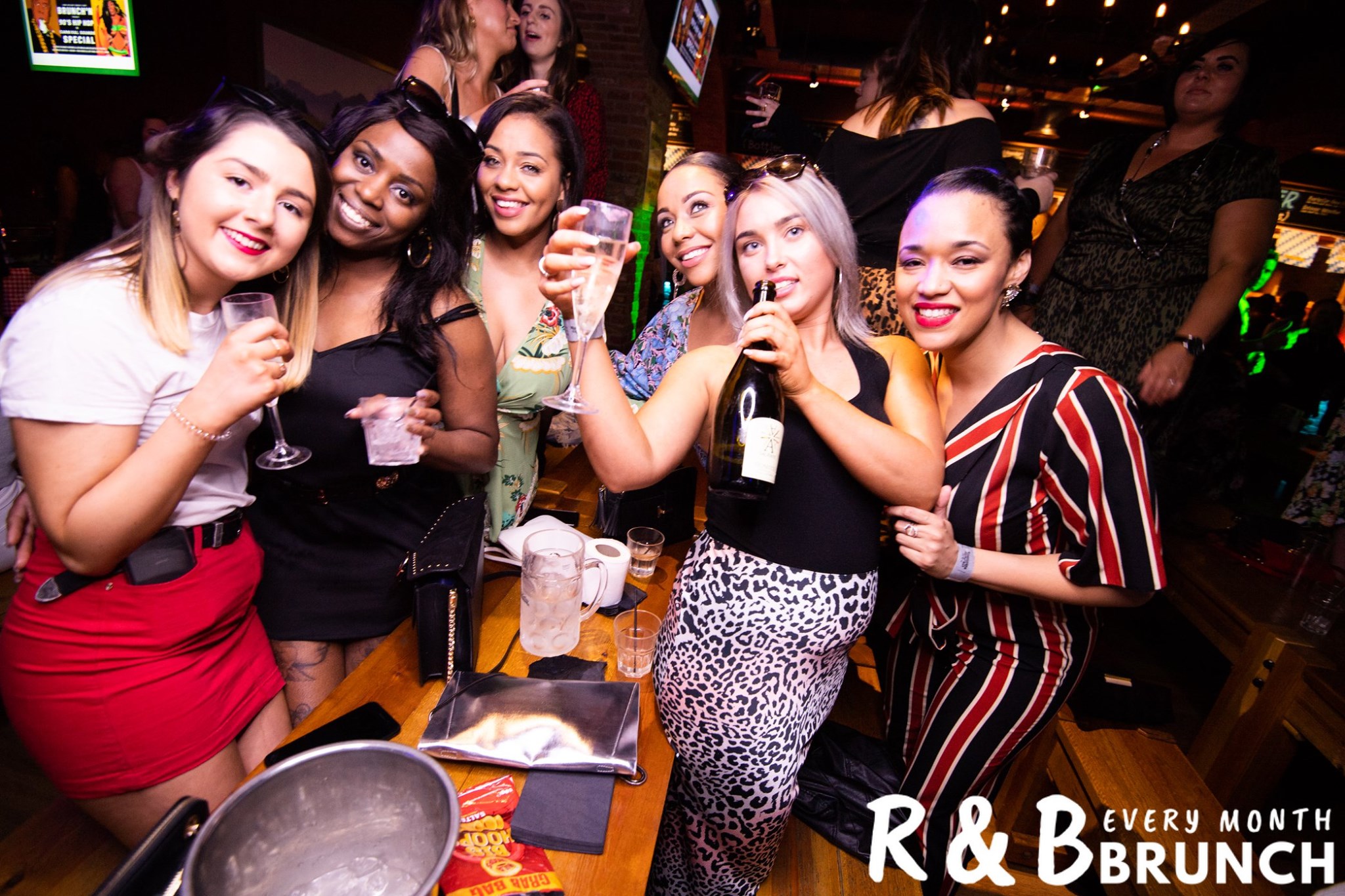 R&B Brunch Nottingham | Nottingham Daytime Reviews | DesignMyNight