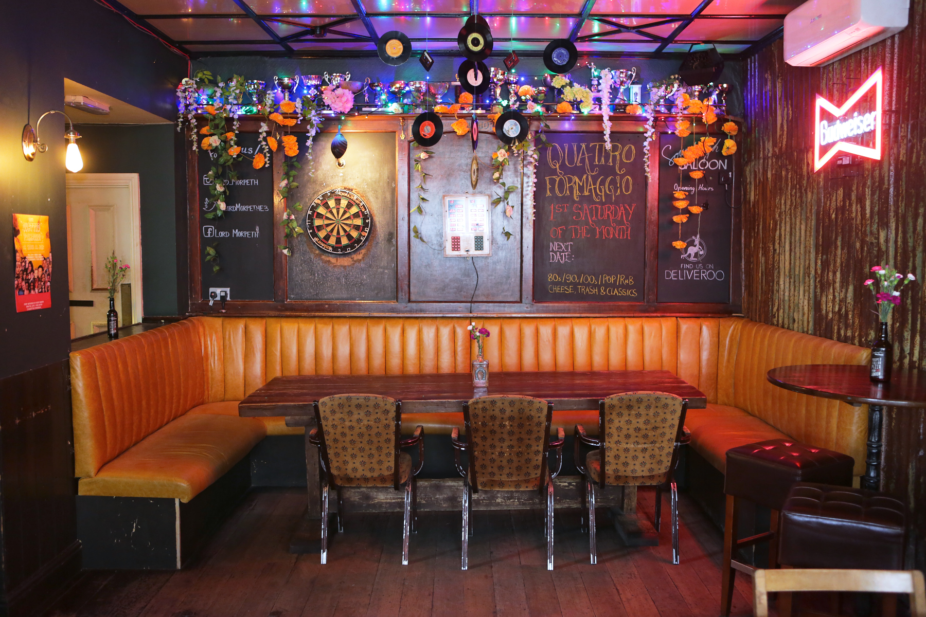 Lord Morpeth | London Pub Reviews | DesignMyNight