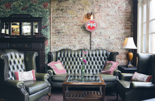 Lord Morpeth | London Pub Reviews | DesignMyNight