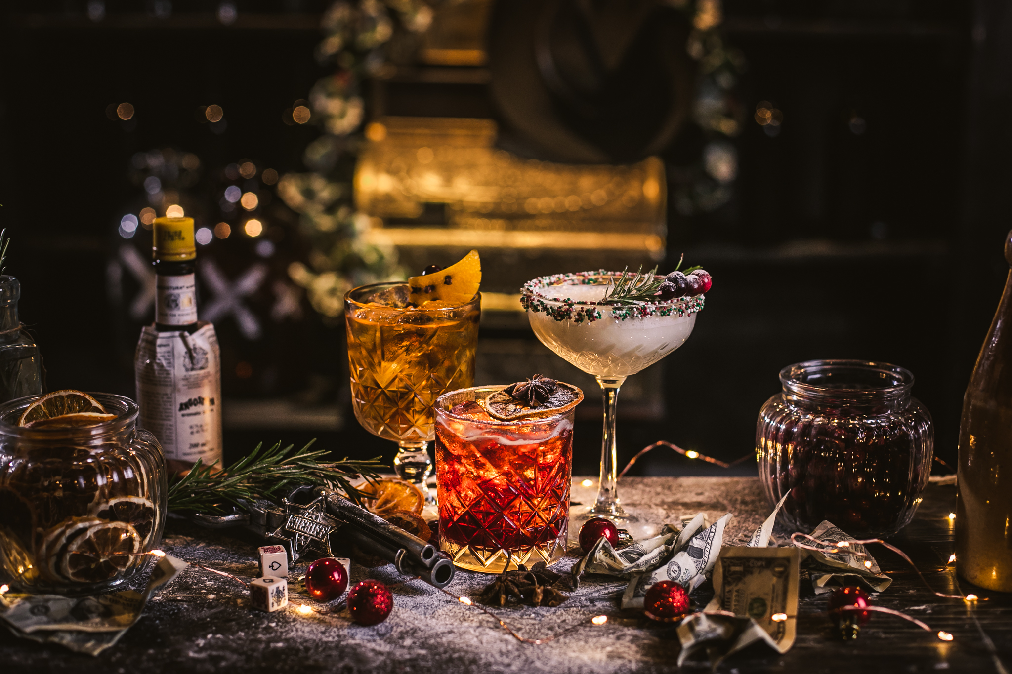 Moonshine Saloon: Western Cocktail Experience | London Food & Drink ...
