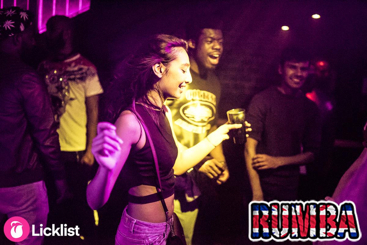 Christmas Eve @ Bar Rumba | West End, London Christmas Themed Reviews | DesignMyNight