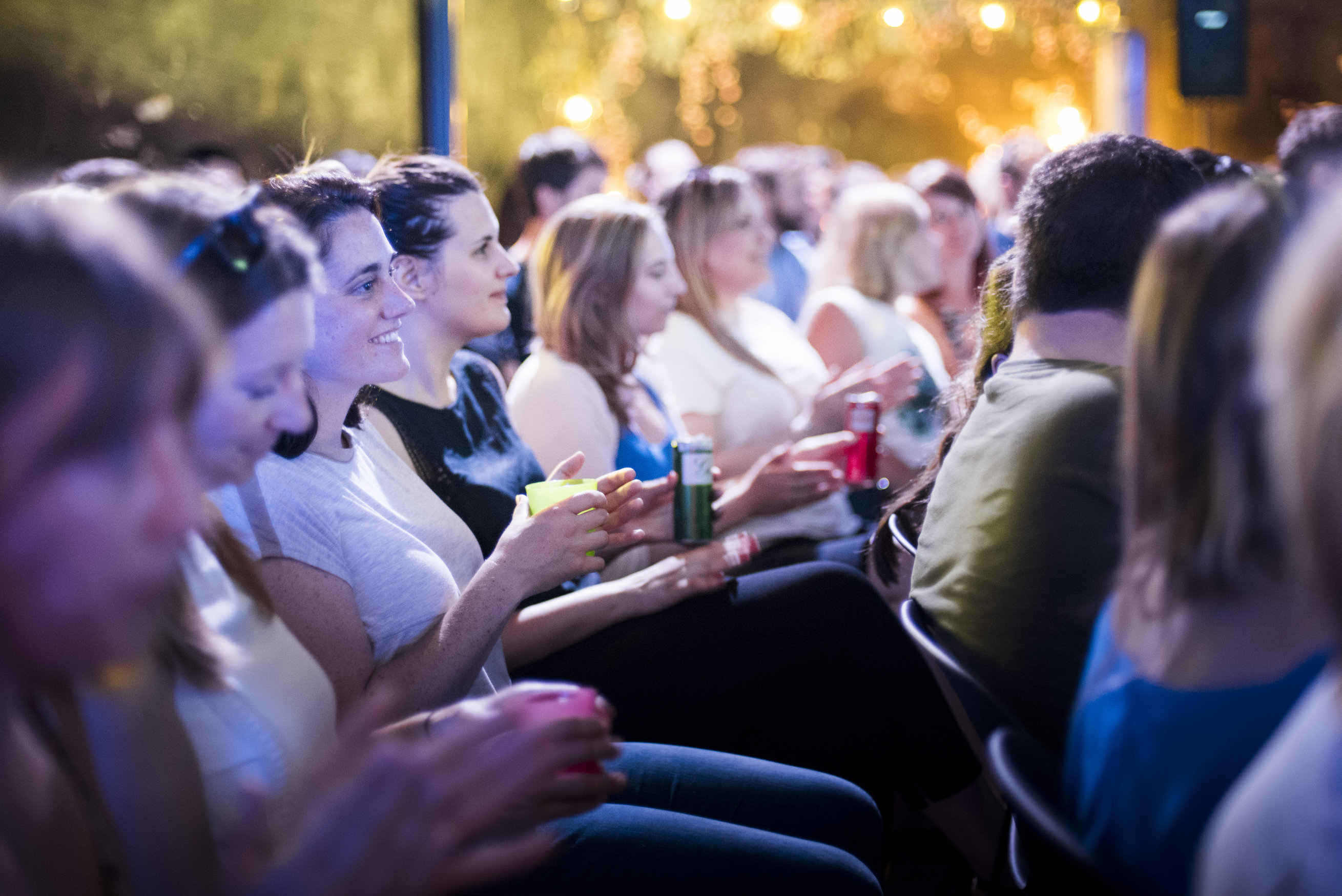 Adventure Films, Campfires & Marshmallows | Hackney, London Film ...