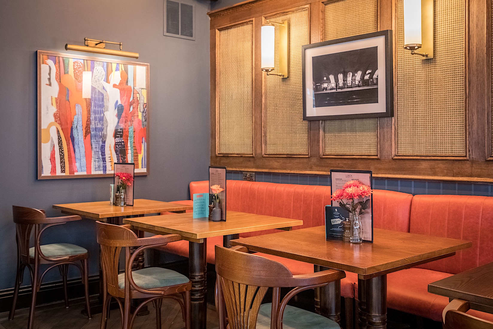 The Sir John Balcombe Marylebone | London Pubs Reviews | DesignMyNight