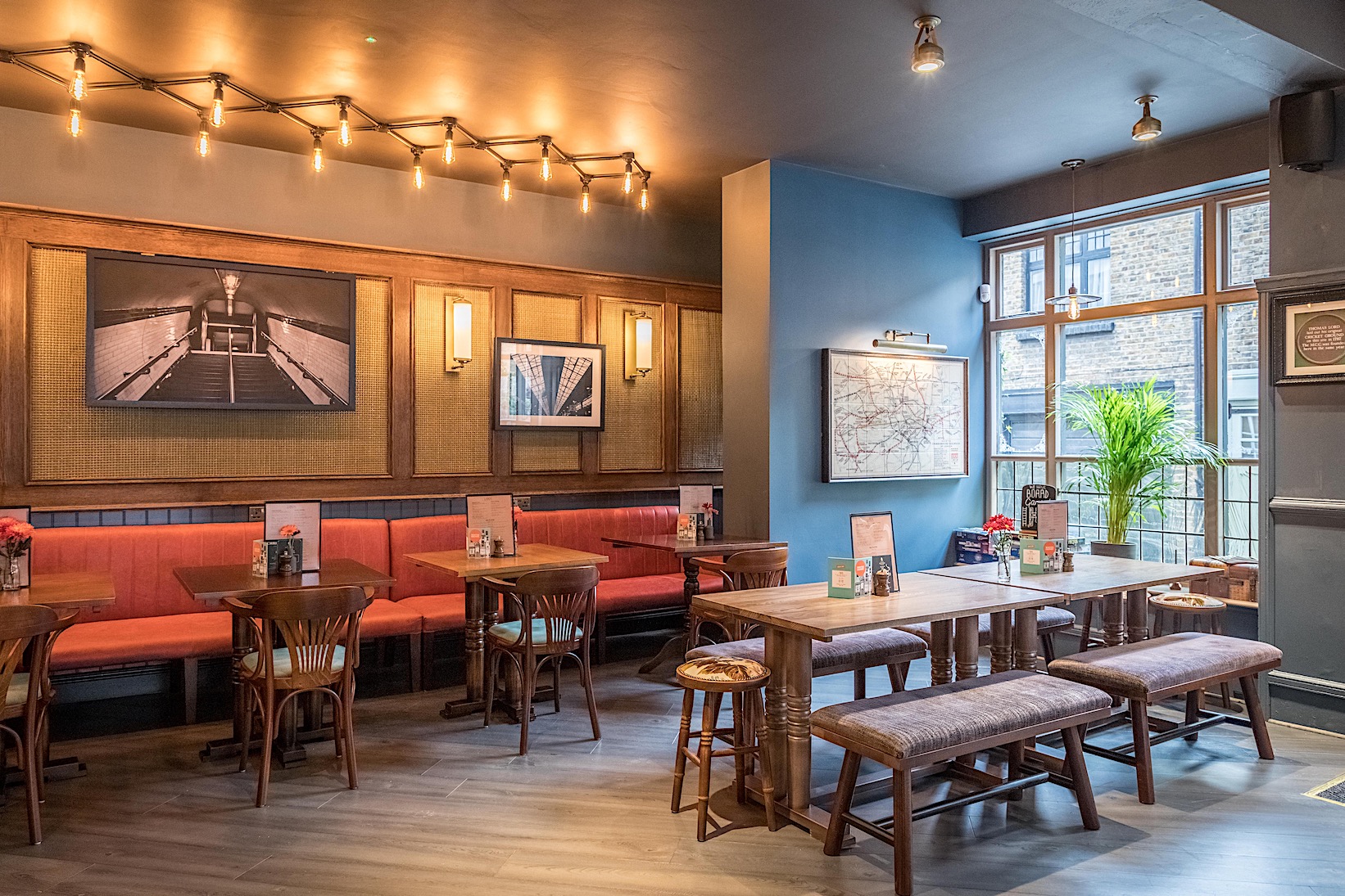 The Sir John Balcombe Marylebone | London Pubs Reviews | DesignMyNight