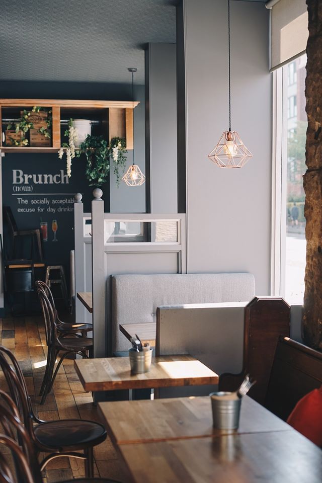 The Brunch Club | Glasgow Restaurant Reviews | DesignMyNight