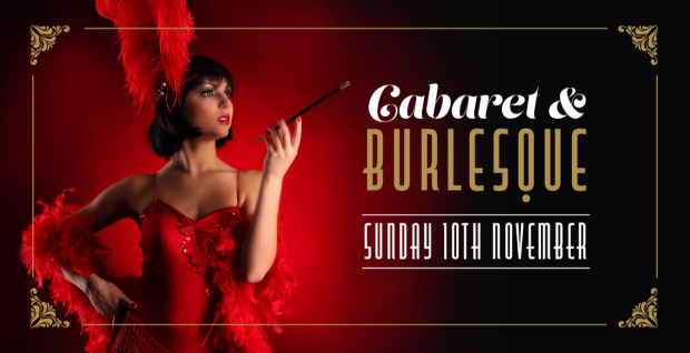 Cabaret & Burlesque | London Cabaret/Burlesque Reviews | DesignMyNight