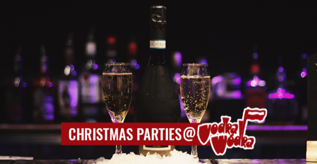 Christmas Parties @ Vodka Wodka | West End, Glasgow Fun Time Partying ...