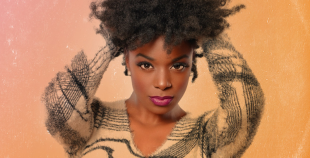 Aretha Franklin by Cleopatra Higgins | Canary Wharf, London Live Music ...