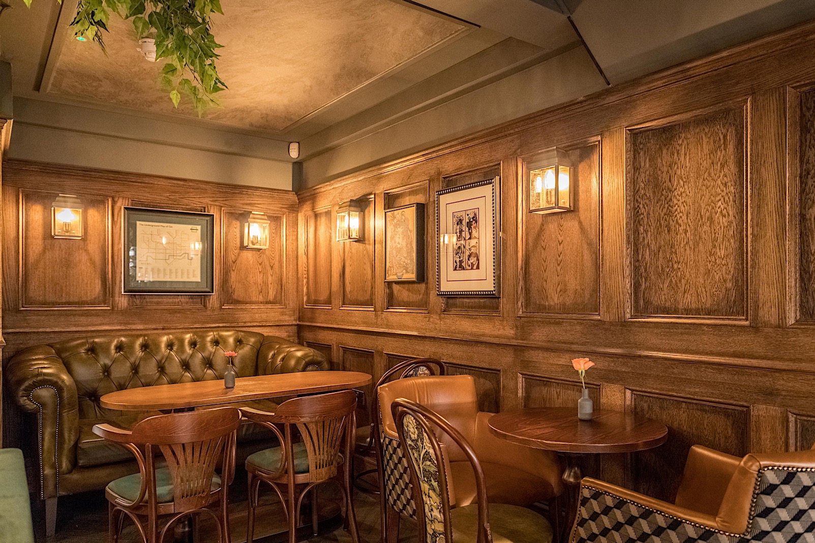 The Sir John Balcombe Marylebone | London Pubs Reviews | DesignMyNight