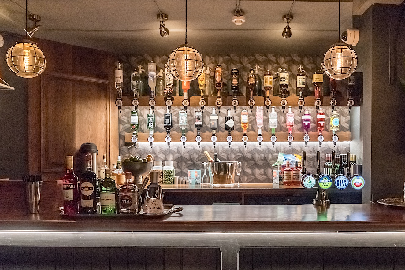 The Sir John Balcombe Marylebone | London Pubs Reviews | DesignMyNight