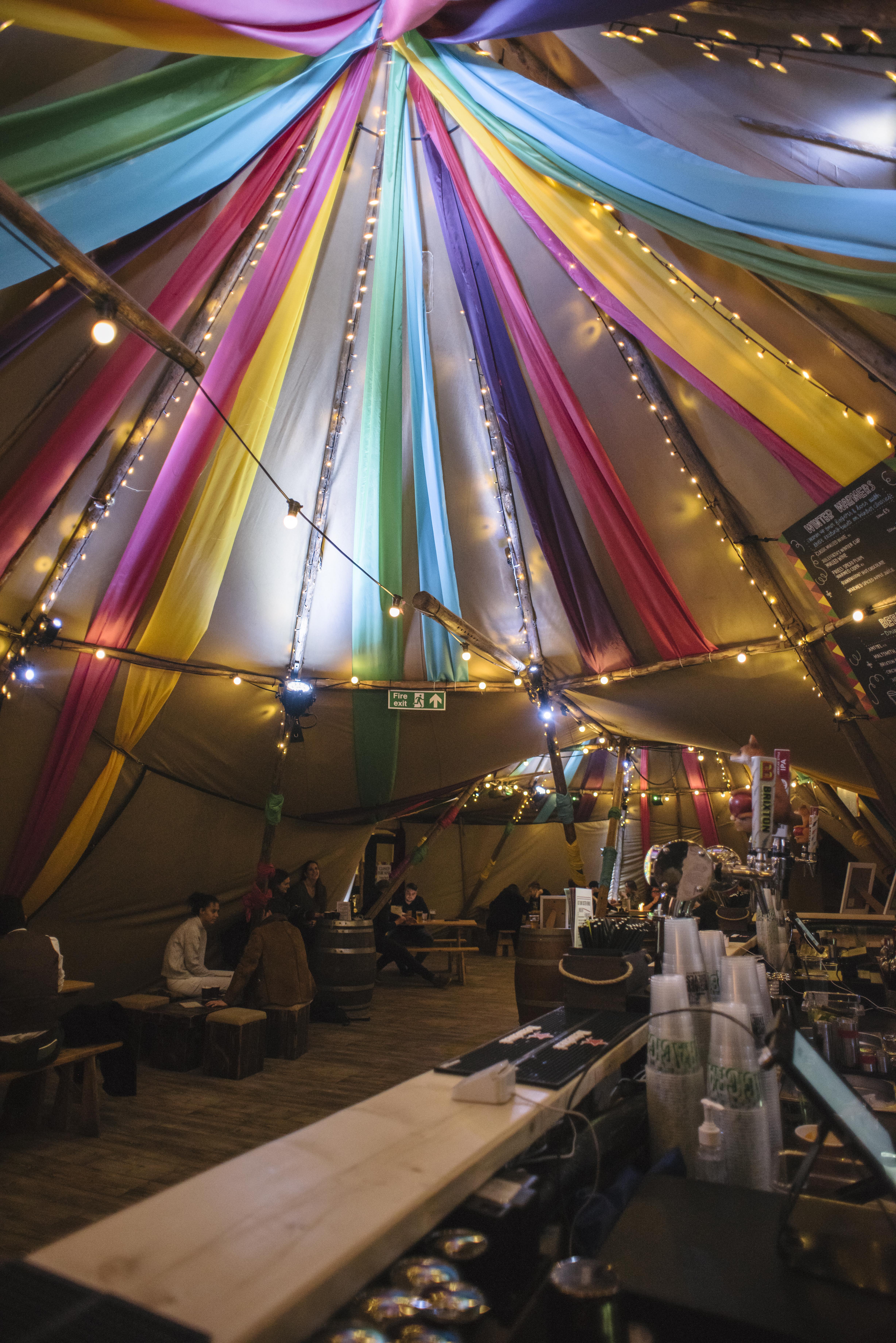 The Circus Bar Southbank | London Bar Reviews | DesignMyNight