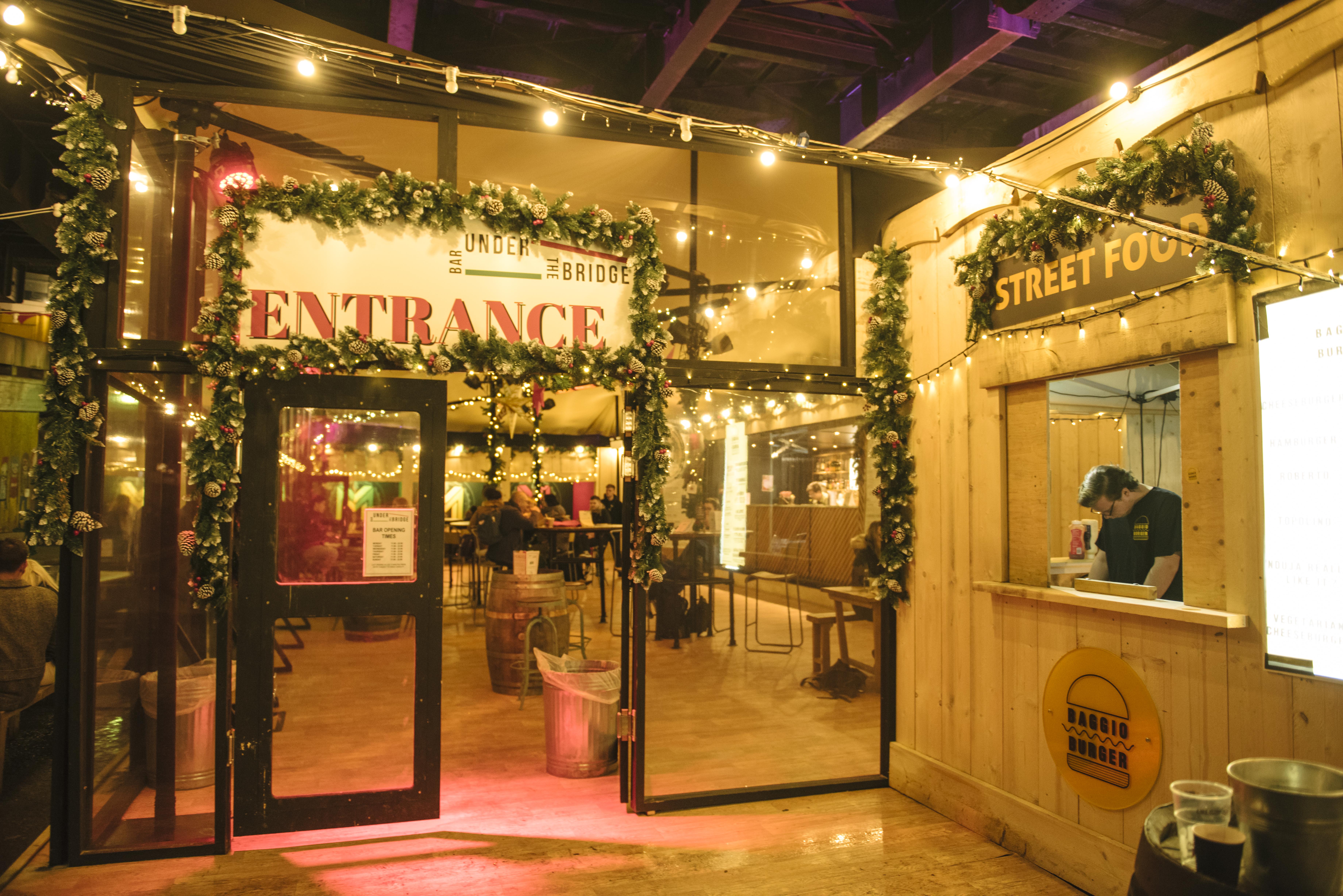 Bar Under the Bridge | London Bar Reviews | DesignMyNight