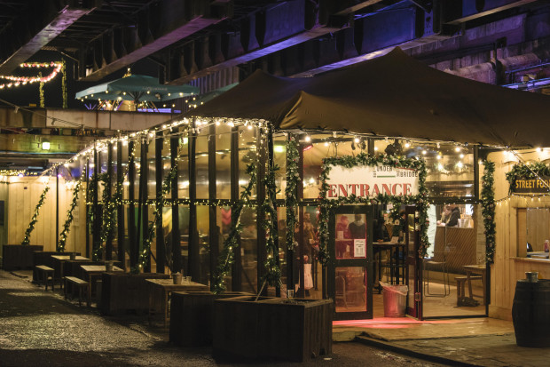 Bar Under the Bridge | London Bar Reviews | DesignMyNight