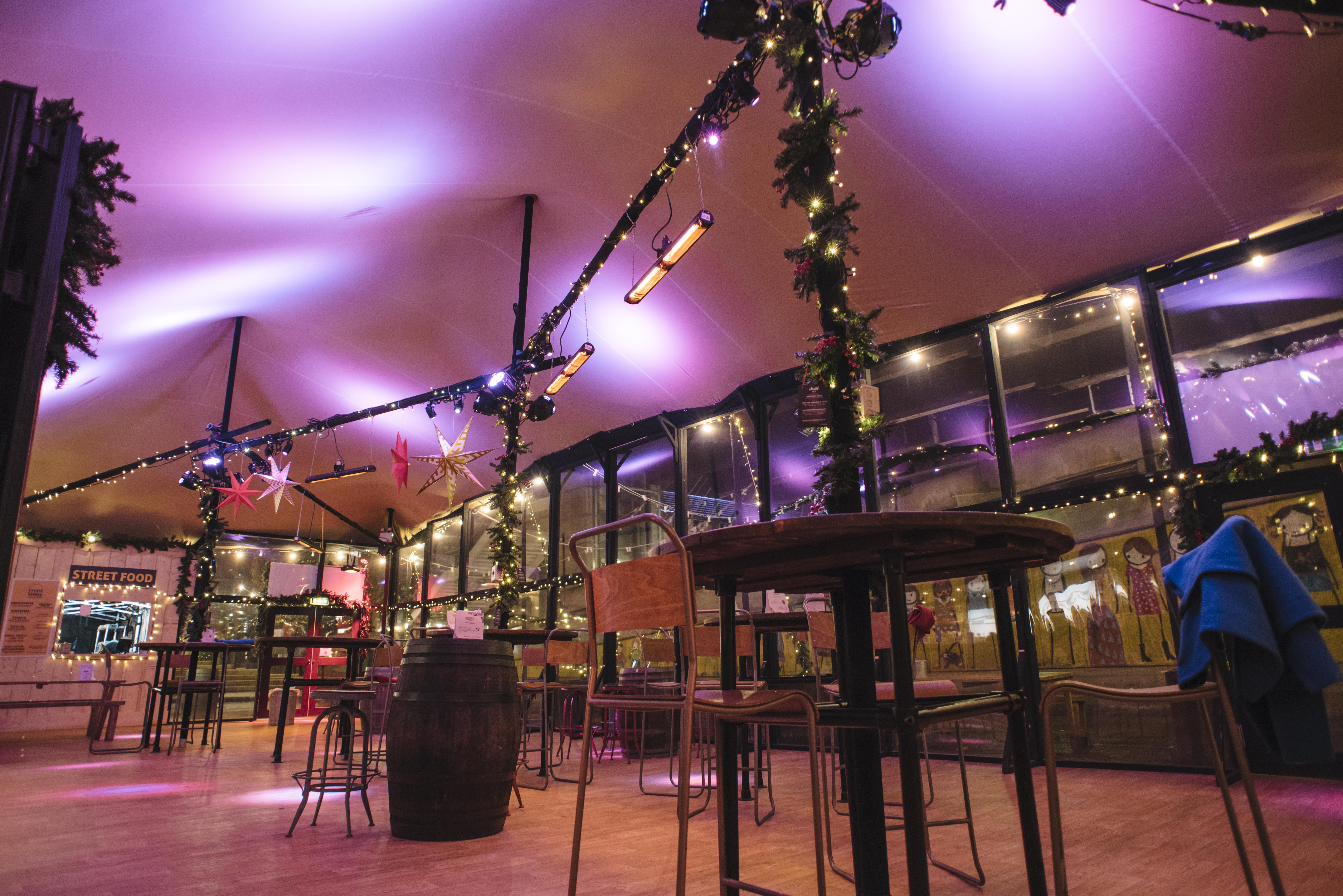 Bar Under the Bridge | London Bar Reviews | DesignMyNight