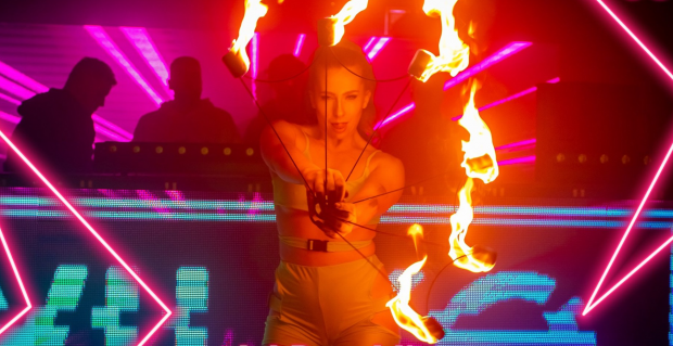 Club Republic's NYE | Leicester Clubbing Reviews | DesignMyNight