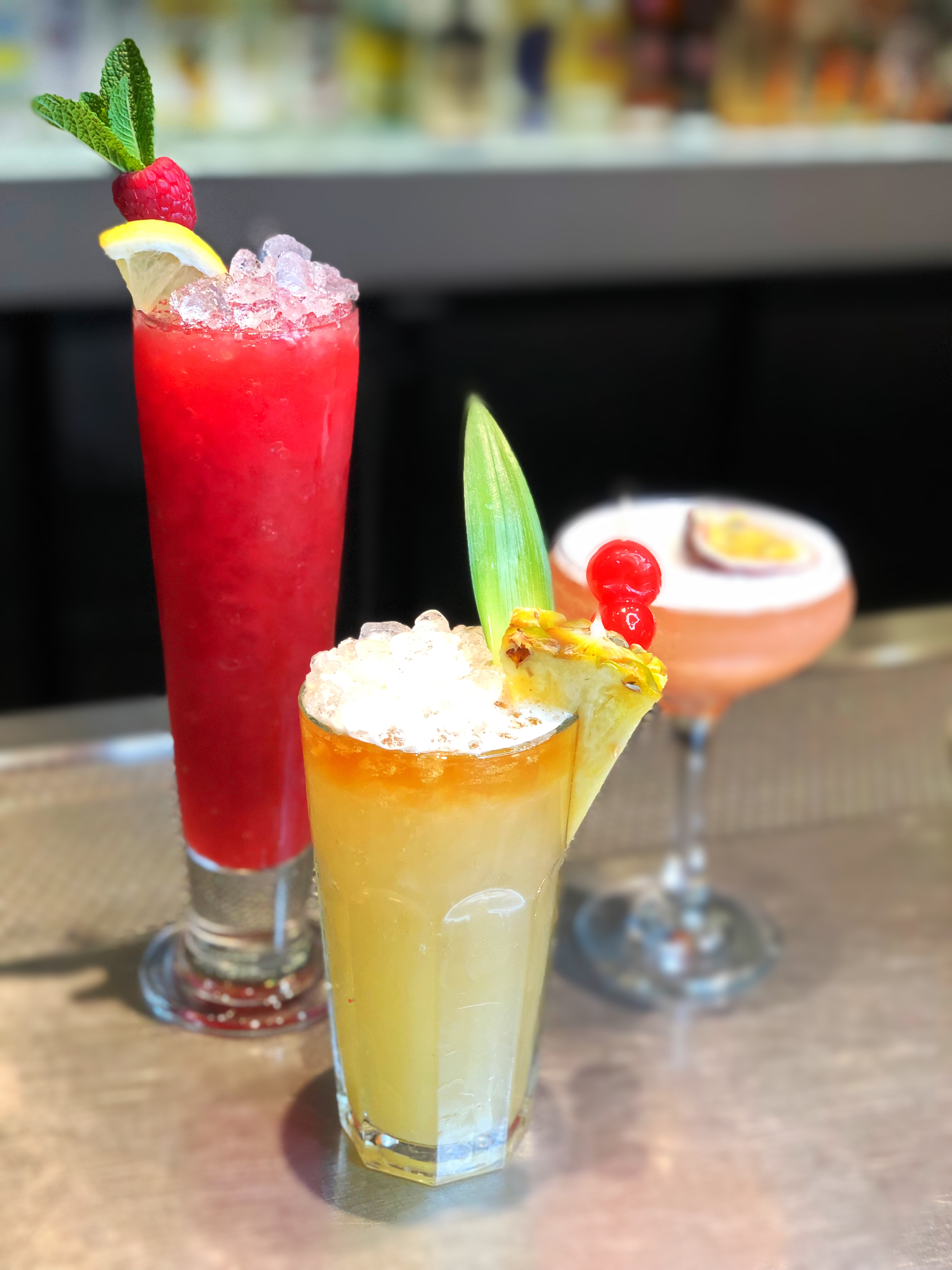 COCKTAIL NIGHT | Salford Quays, Manchester Date Night Reviews ...