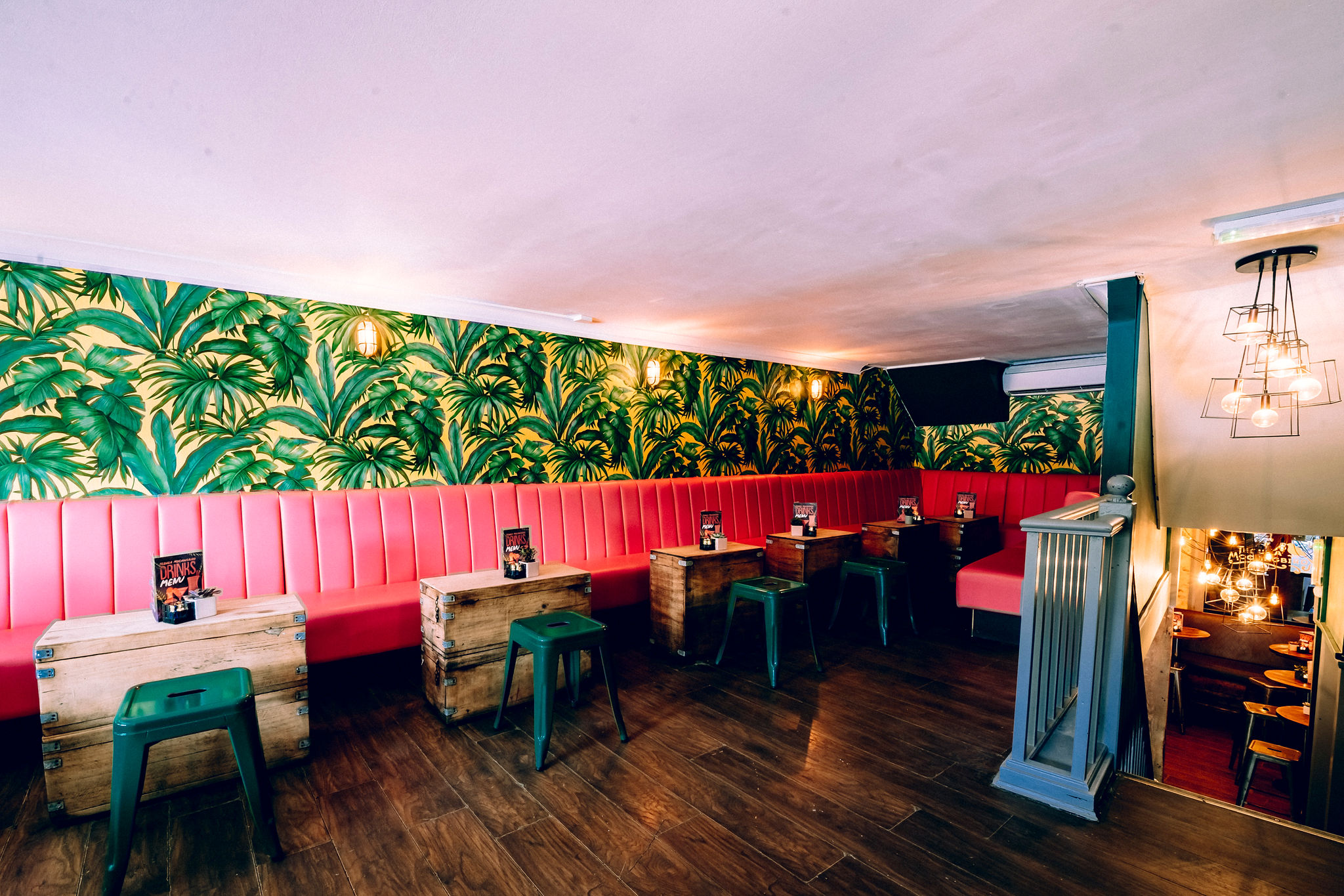 Tequila Mockingbird Putney | Cocktail Bar | Putney, London | DesignMyNight