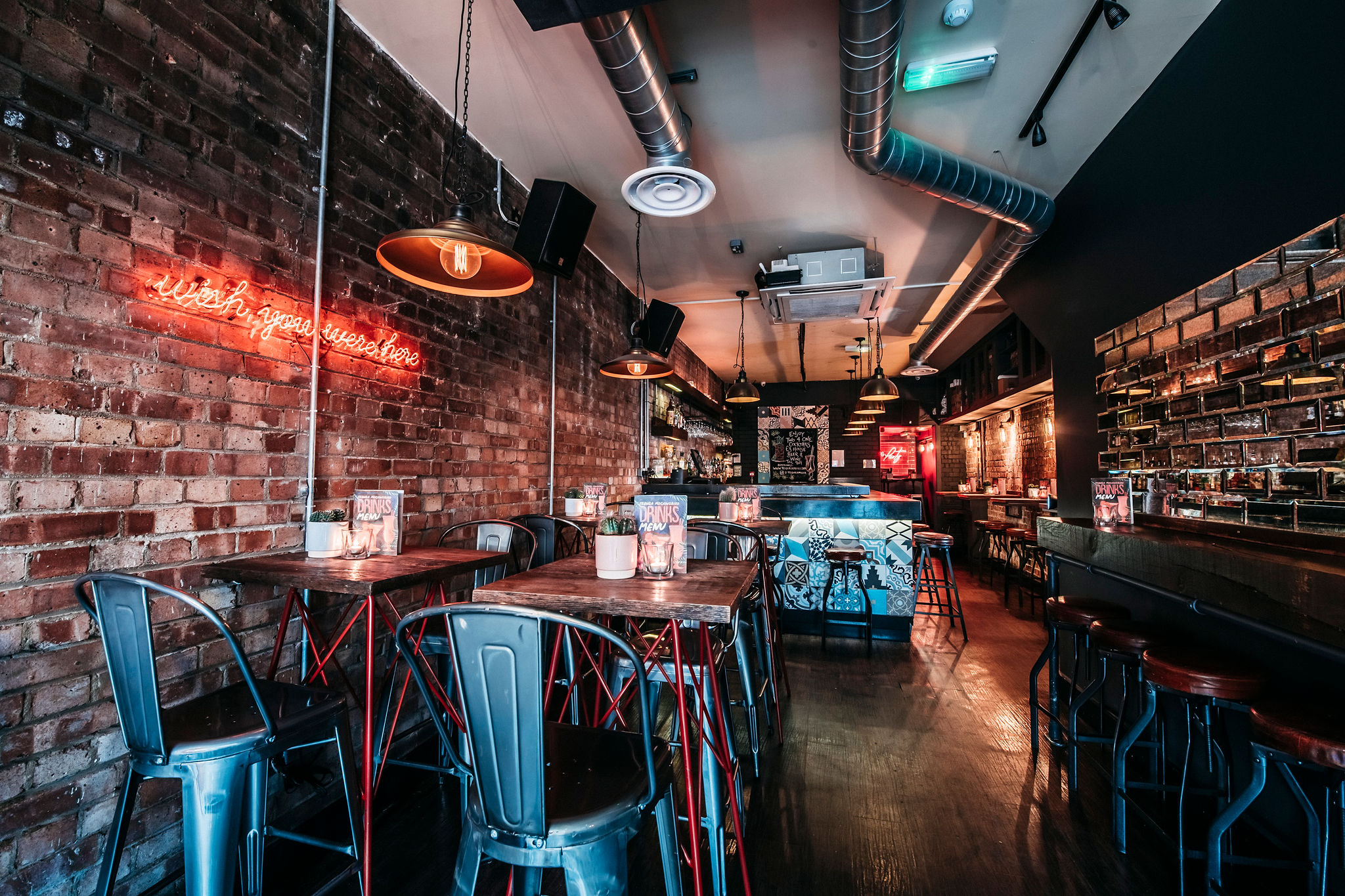 Tequila Mockingbird Tooting | London Bar Reviews | DesignMyNight