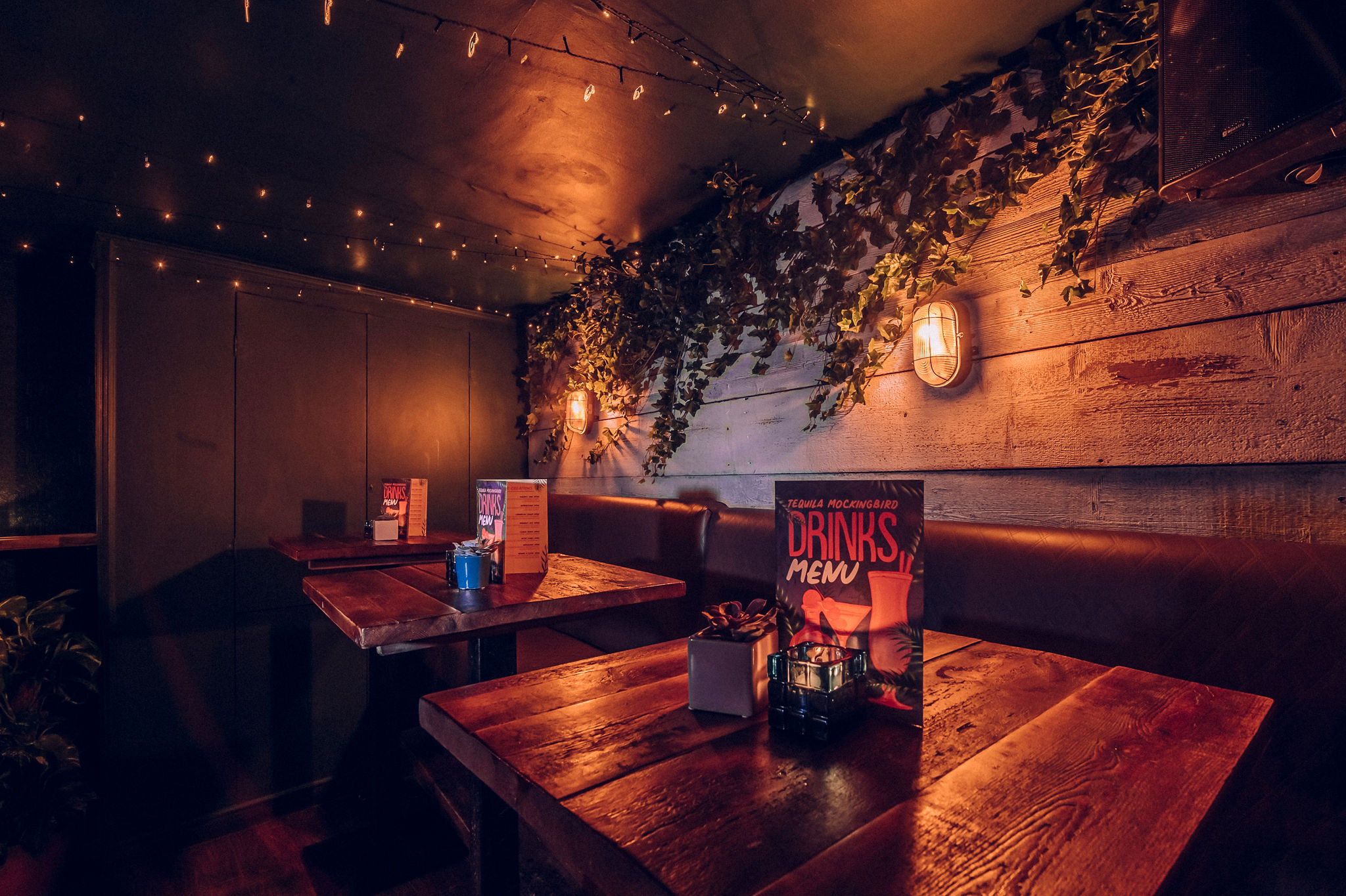 Tequila Mockingbird Putney | Cocktail Bar | Putney, London | DesignMyNight