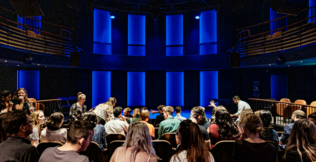 Late Night Scene | Soho, London Comedy Reviews | DesignMyNight