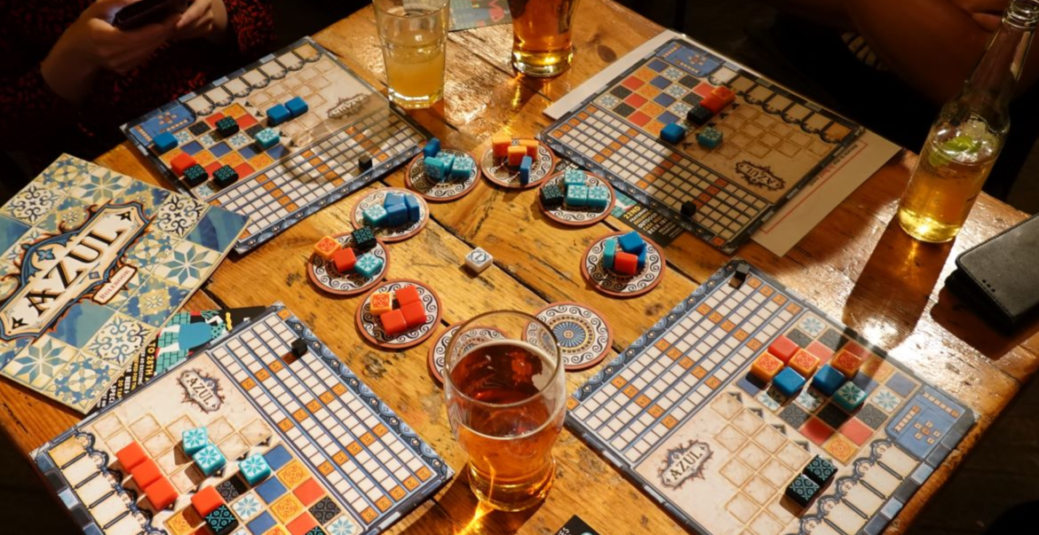So Board - Board Games Event at The Four Thieves! | Battersea, London ...
