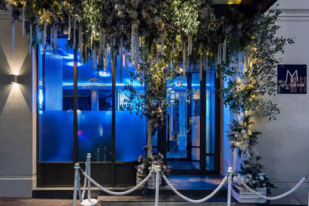 Belvedere + Ice: New Year's Eve at May Fair Bar | Mayfair, London New ...