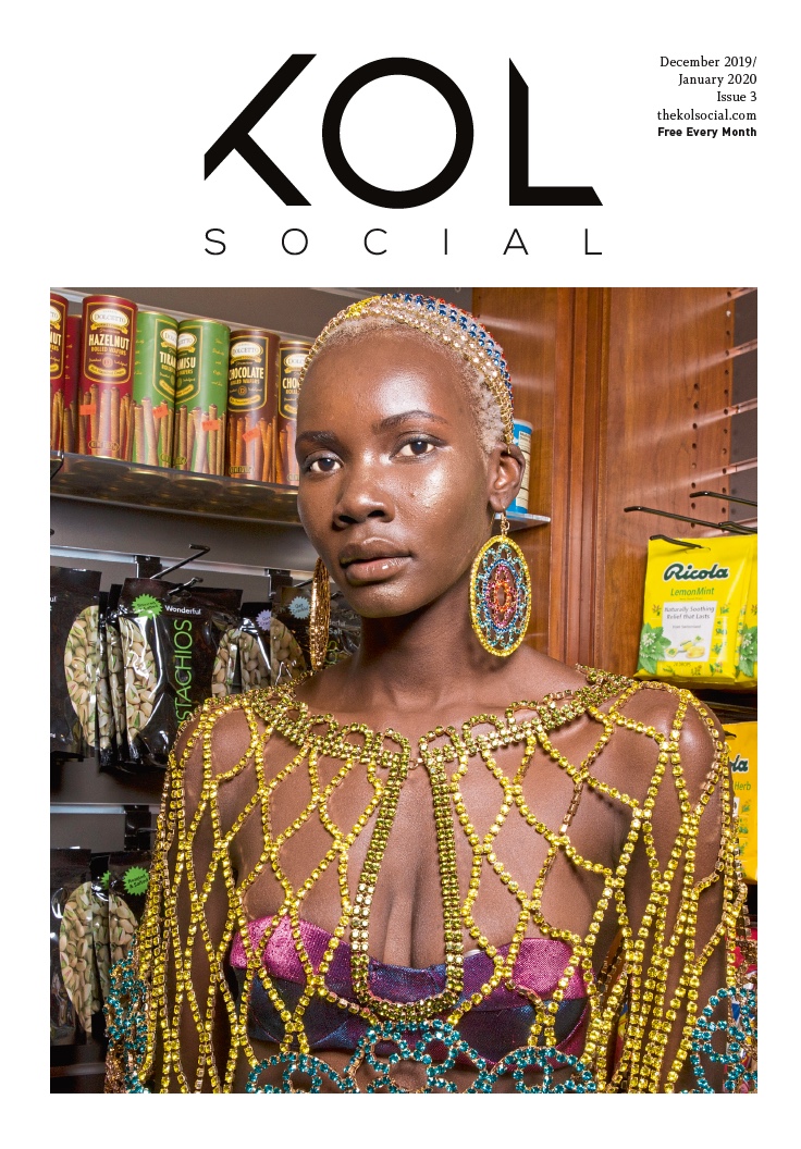 The KOL Social Magazine Launch Party With DJ Longers | London Fun Time ...