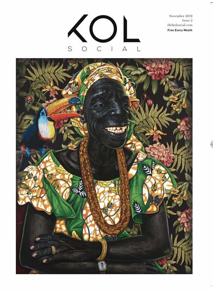 The KOL Social Magazine Launch Party With DJ Longers | London Fun Time ...