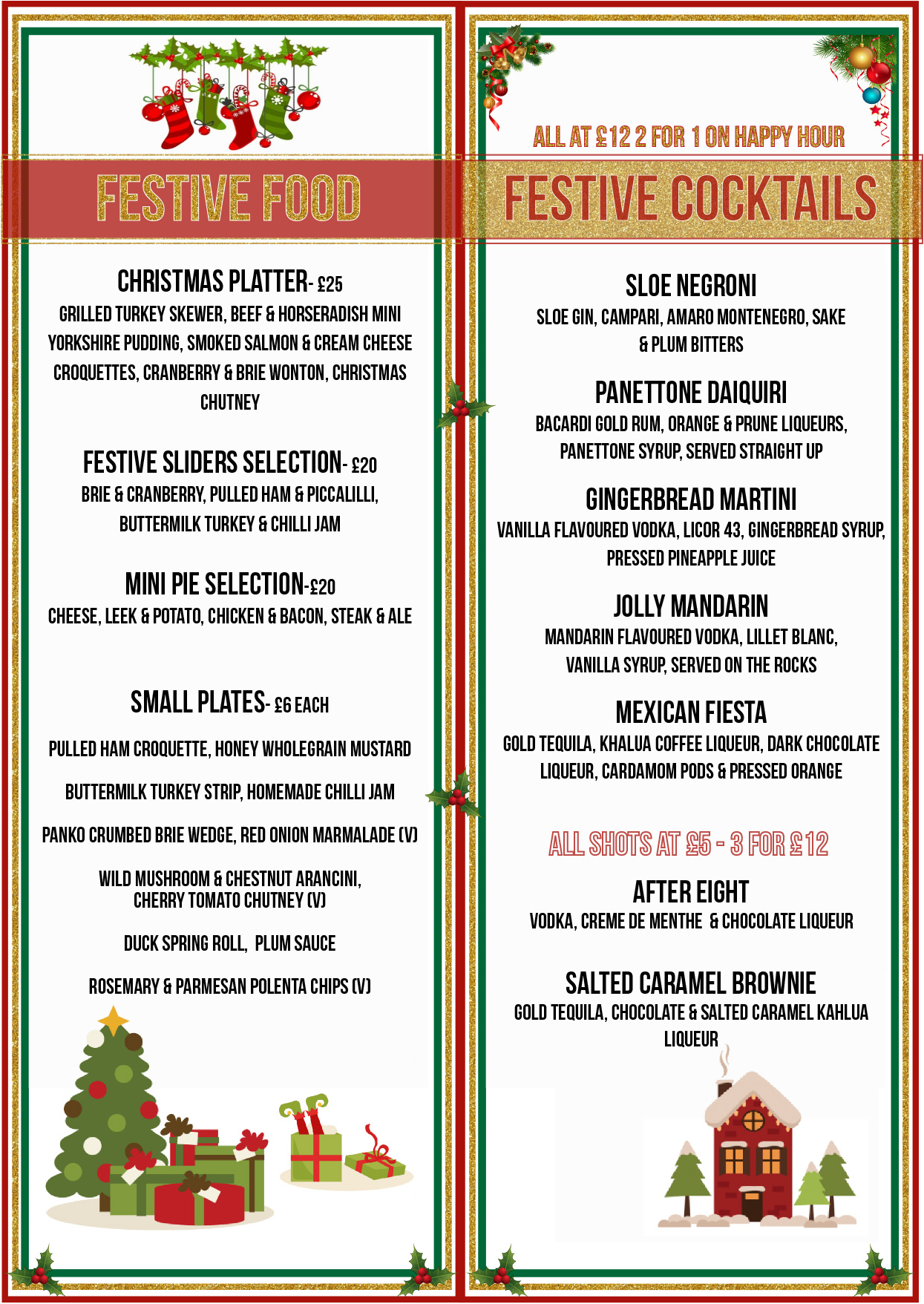 BLACK FRIDAY @ PATCH EAST | City of London, London Food & Drink Reviews ...