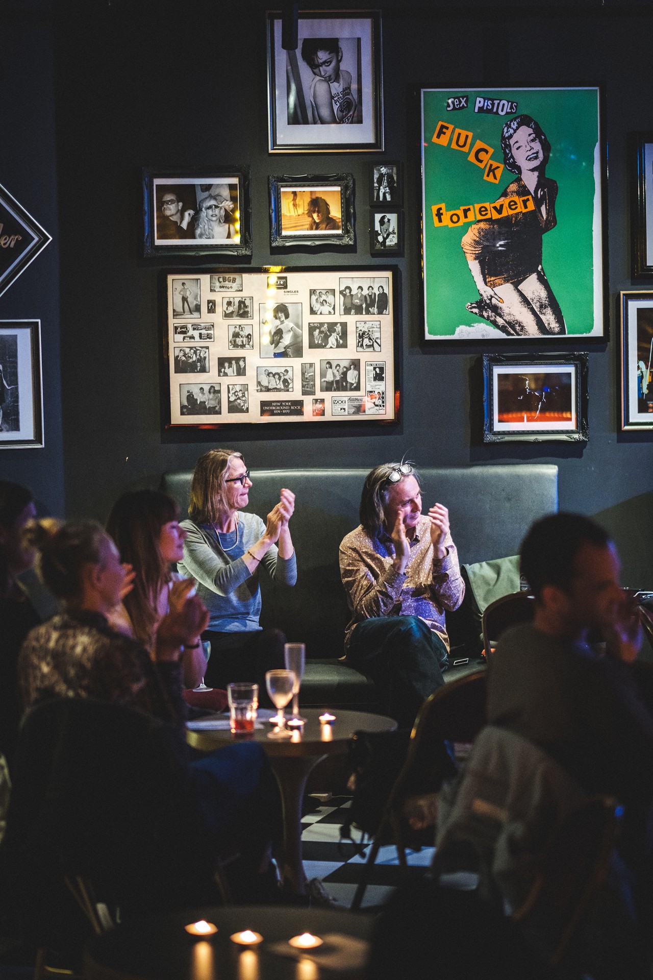 Philippa Mo @ The Curtain, an immersive live music experience | London ...