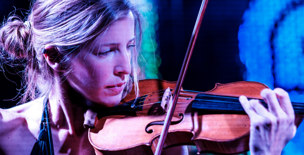 Philippa Mo @ The Curtain, an immersive live music experience | London ...