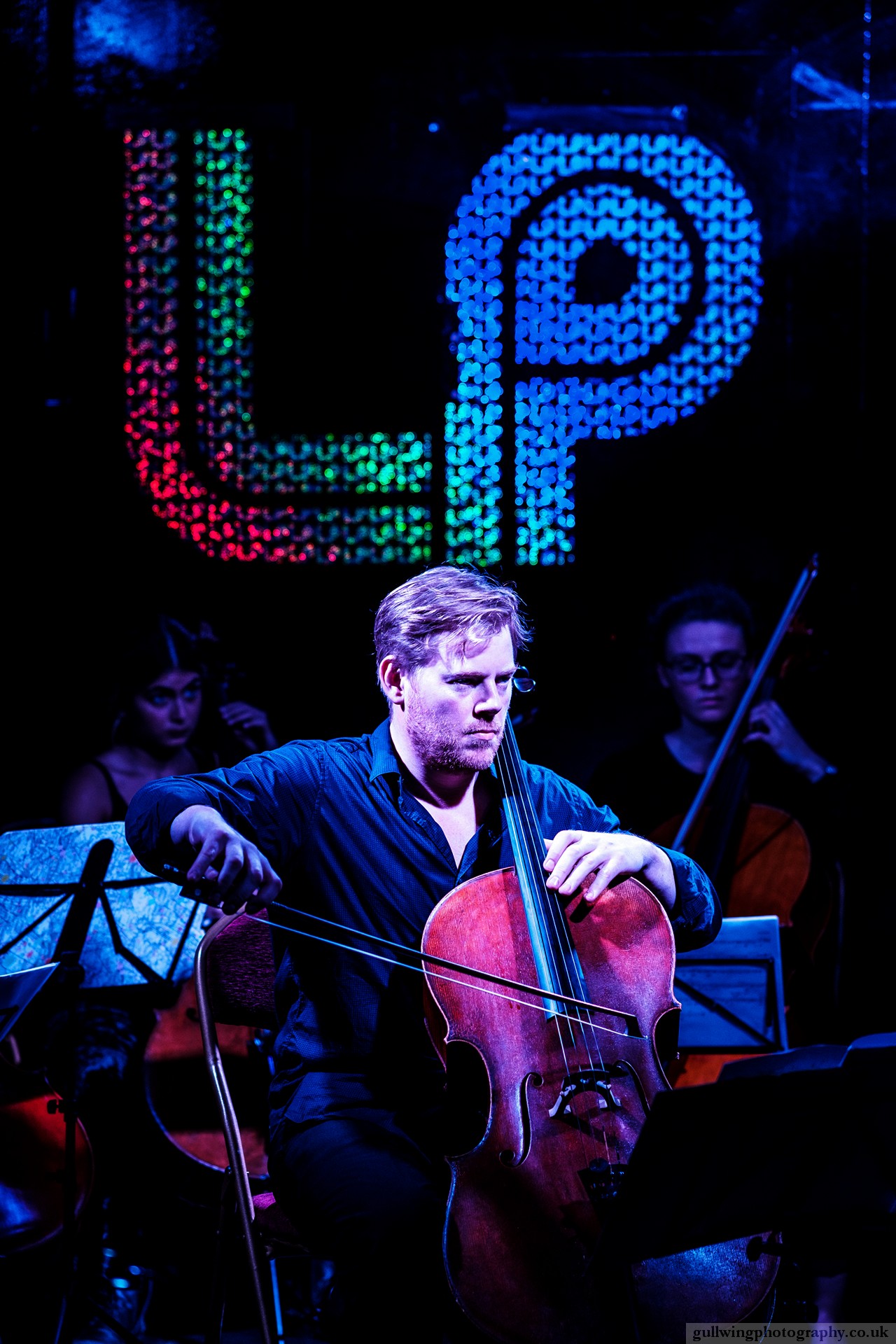 Philippa Mo @ The Curtain, an immersive live music experience | London ...