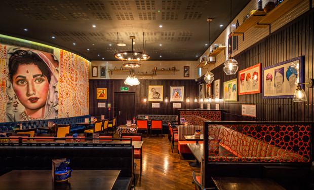 Indico Mailbox | Birmingham Restaurant Reviews | DesignMyNight