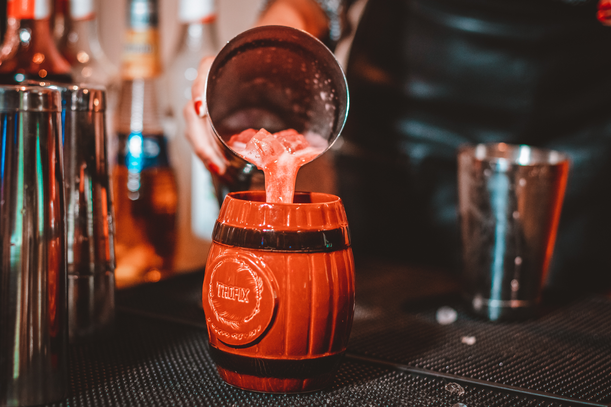 Tropix | London Bar Reviews | DesignMyNight