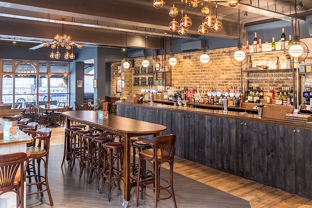 The Sir John Balcombe Marylebone | London Pubs Reviews | DesignMyNight
