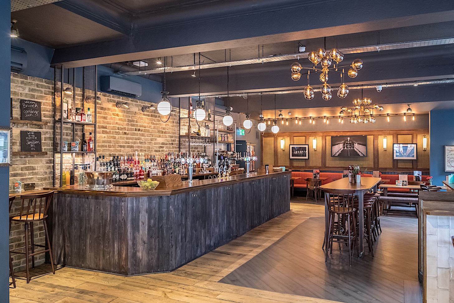 The Sir John Balcombe Marylebone | London Pubs Reviews | DesignMyNight