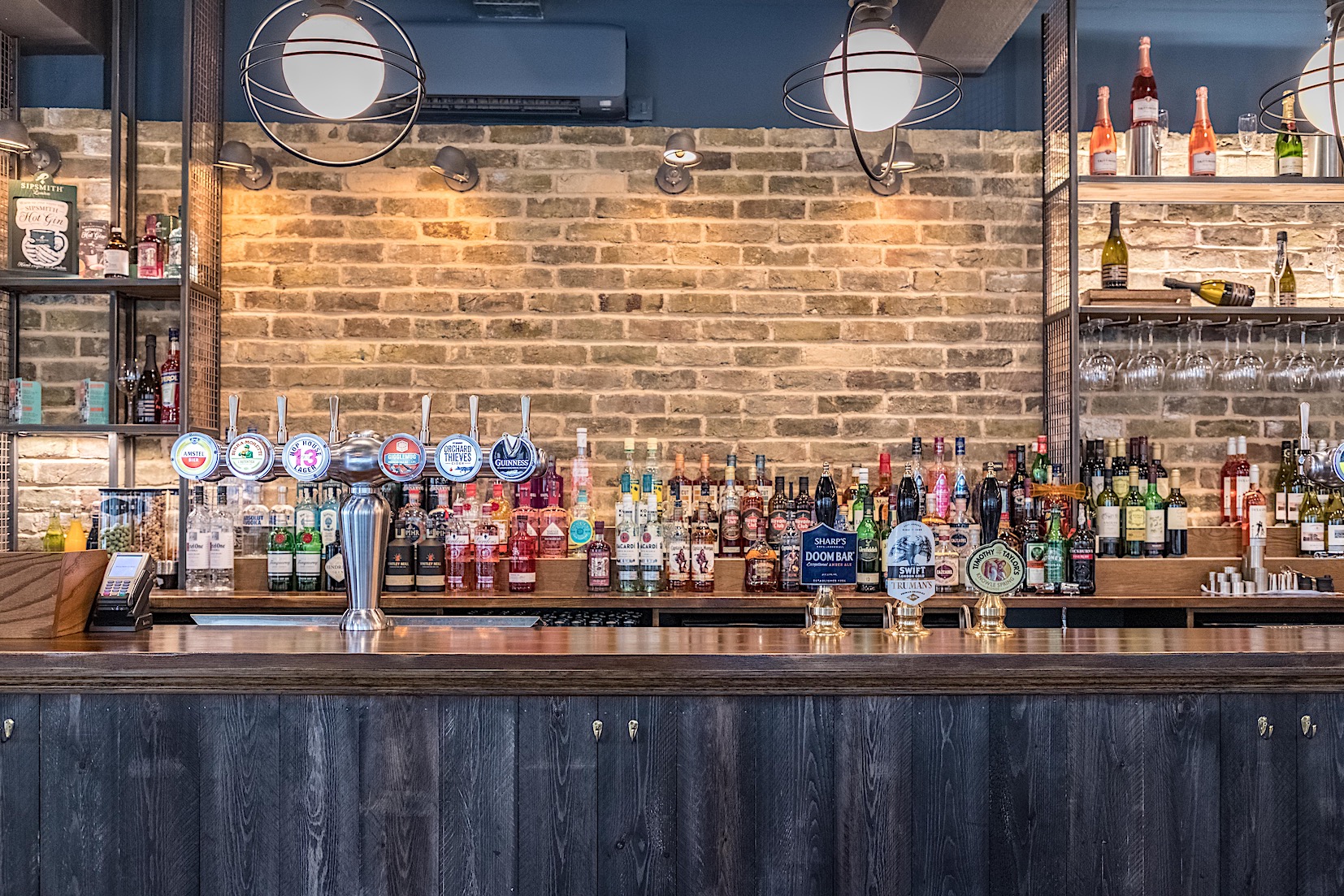 The Sir John Balcombe Marylebone | London Pubs Reviews | DesignMyNight