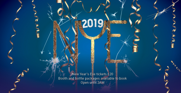 Popworld Glasgow NYE Party | Glasgow New Years Eve Party Reviews ...