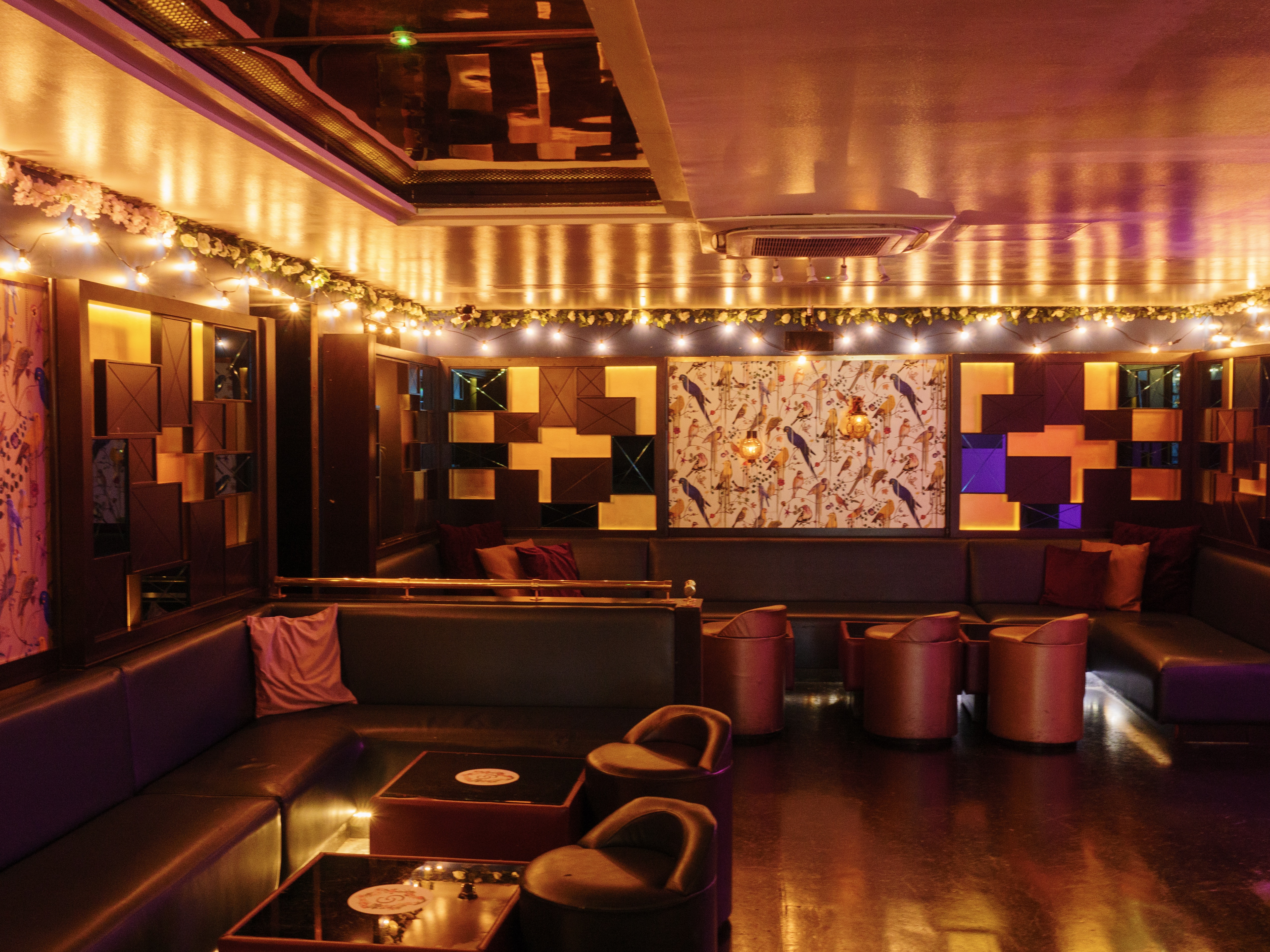 Callooh Callay Chelsea | London Bar Reviews | DesignMyNight