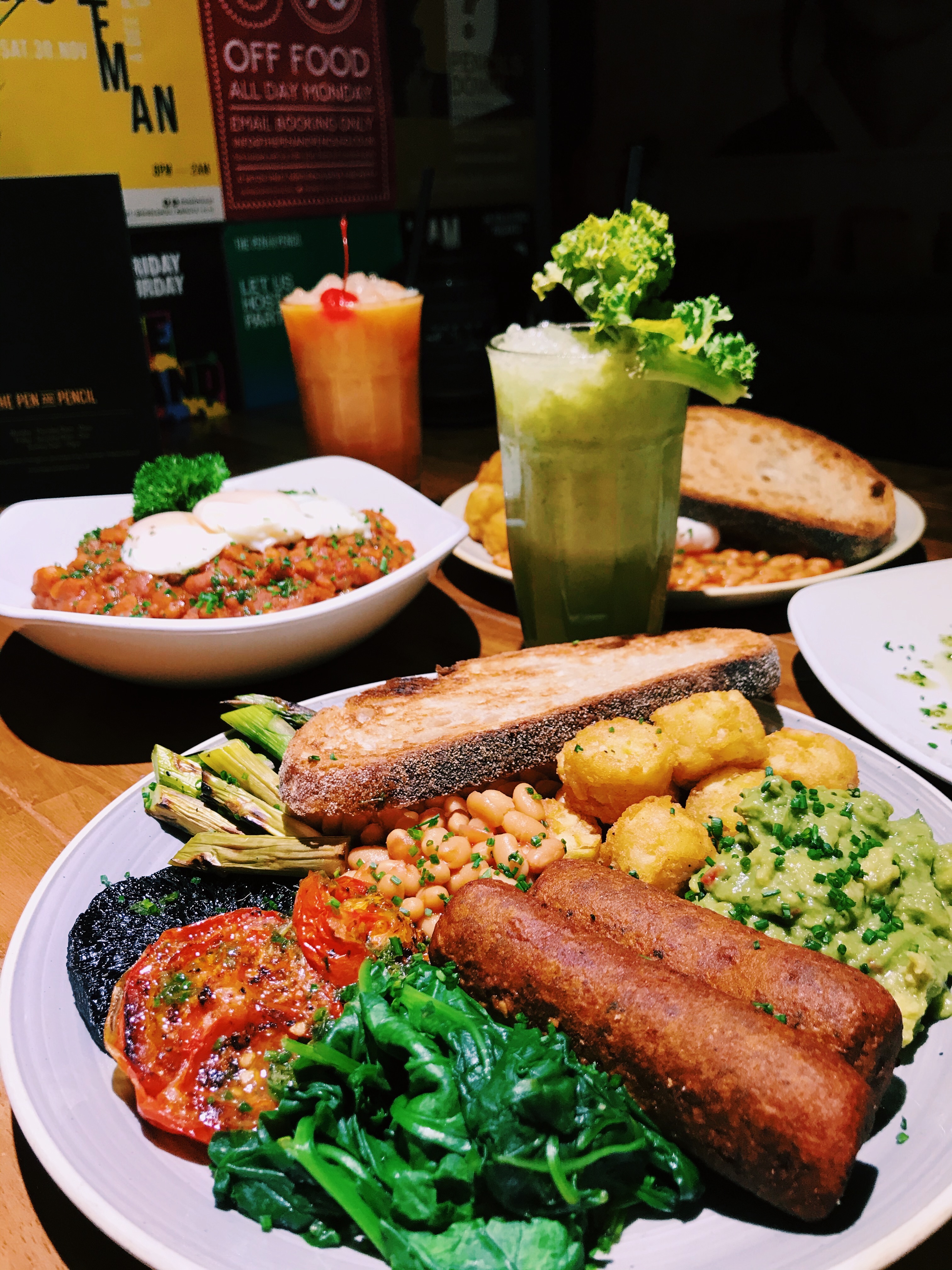 Pen & Pencil Northern Quarter | Manchester Bar Reviews | DesignMyNight