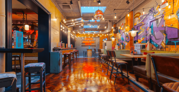 New Year's Eve at Revolution | Nottingham Clubbing Reviews | DesignMyNight